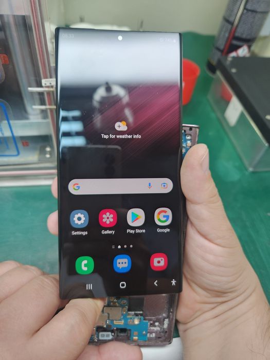 Display Samsung S22 Ultra impecabil Original Bucuresti Sectorul 6 • OLX.ro