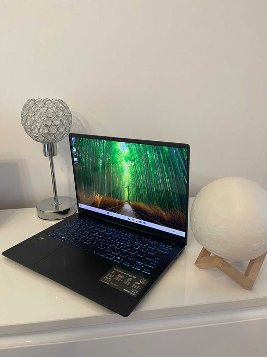 Laptop ASUS S14 Ultra 7 4.8GHz, 14.0'',OLED, 512GB, GARANTIE 24 LUNI ...