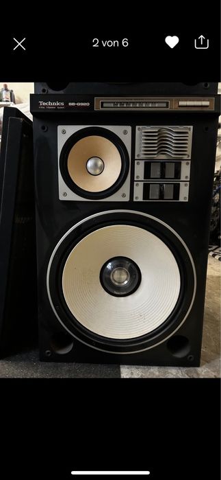 Boxe Technics SB-G920 Sarbi • OLX.ro