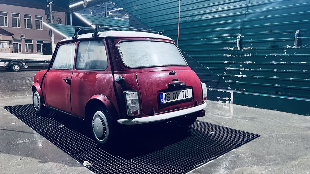 MINI COOPER - Automatic - The Italian Job Iasi • OLX.ro