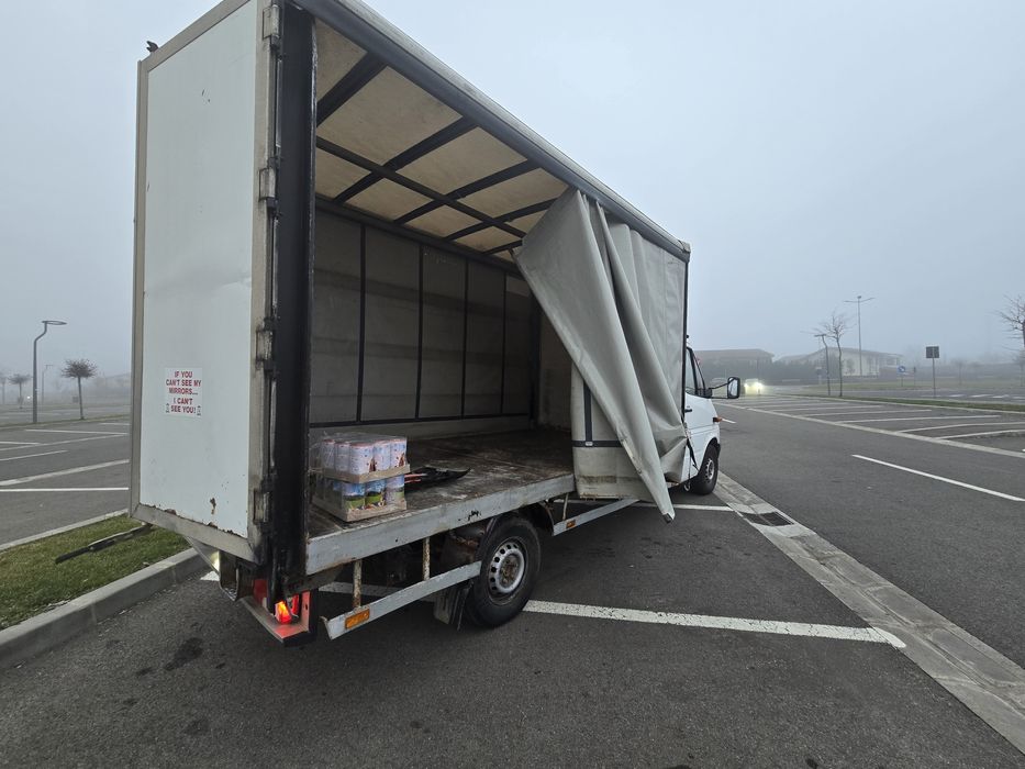 Mercedes Sprinter prelata Nojorid • OLX.ro