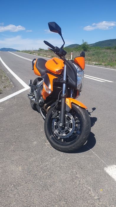 Kawasaki er6n 2011 ABS 35kw Prunisor • OLX.ro