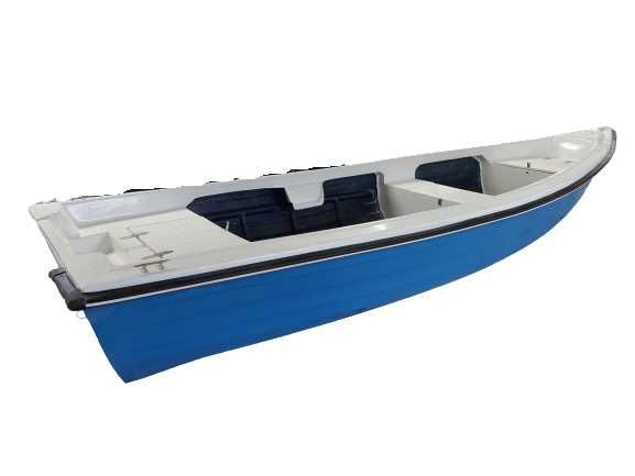 Barca pescuit si agrement Delta 500 Fishing noua, producție 2025 ...