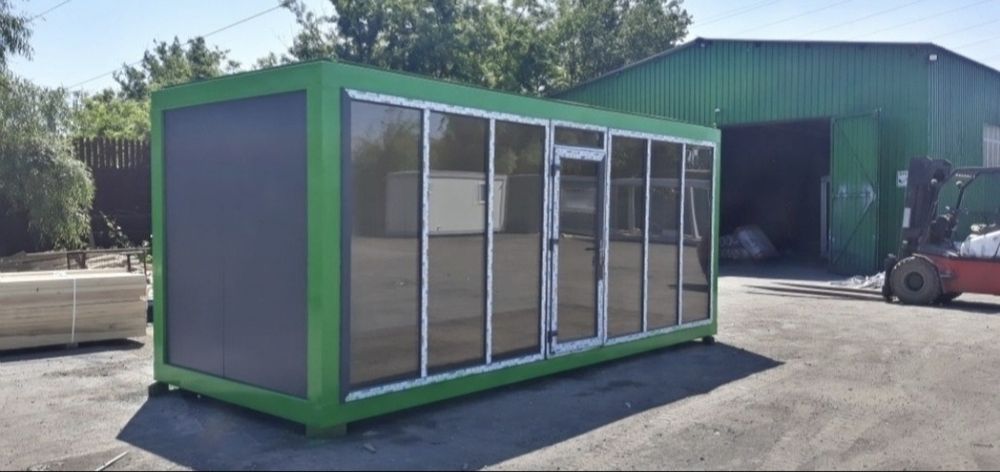 Vand containere modulare container modular la pret extrem de bun Oradea ...