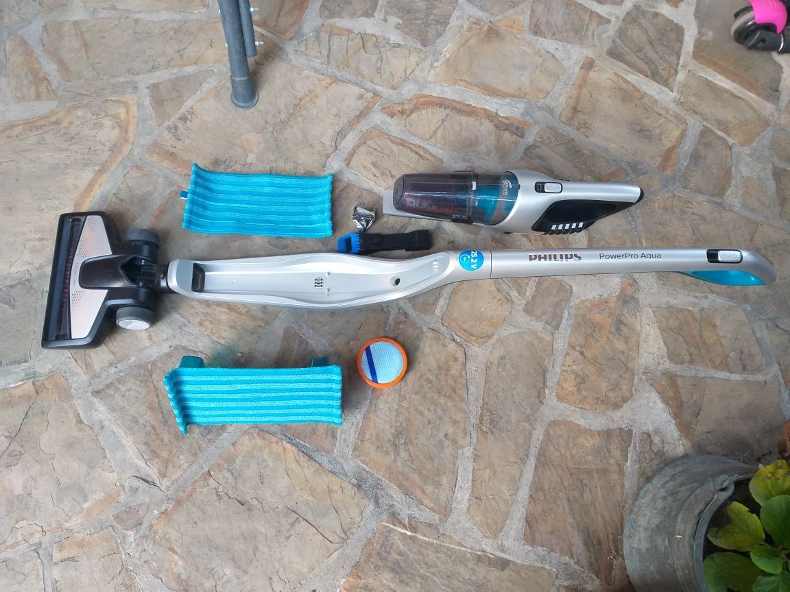 Прахосмукачка филипс 3в1 гр. Нова Загора • OLX.bg