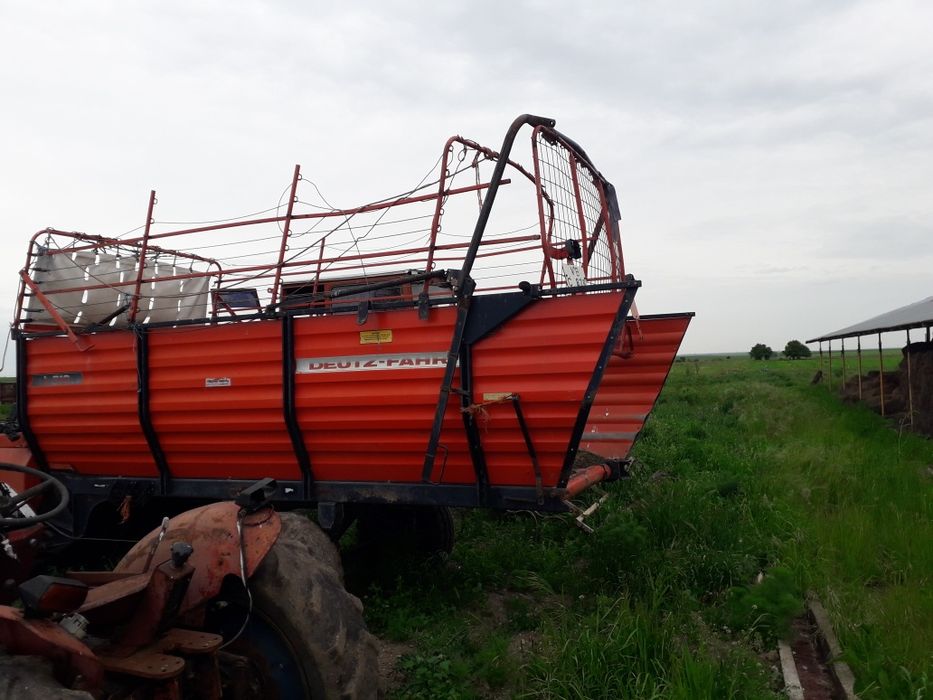 Remorca strans fan Carcea • OLX.ro