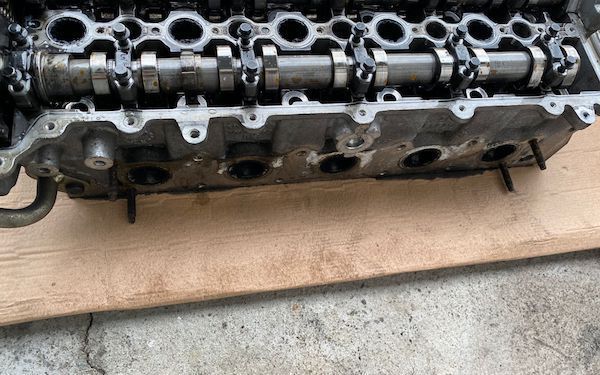 Chiuloasa euro 5 5 cilindr1 2.4 2.0 Volvo XC60 S60 S80 V70 XC70 V60 ...