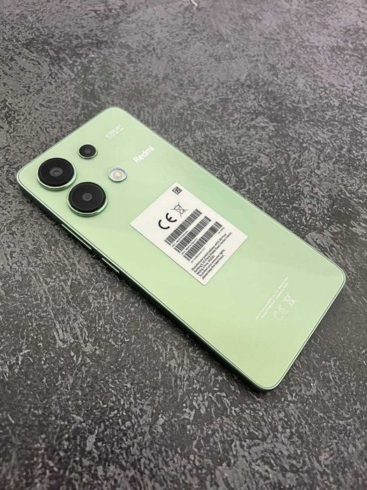 Xiaomi Redmi Note 13; Память: 256 Gb; Павлодар лот 614126 - Мобильные ...