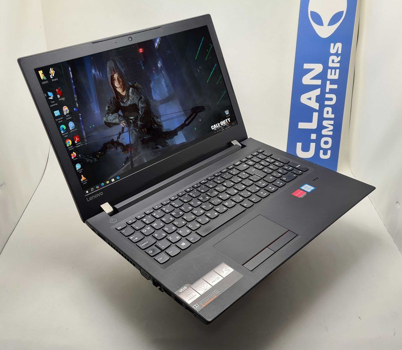 Lenovo V510-15IKB i5 7200/8GB/256SSD/AMD 530-2GB/FHD гр. Пазарджик ...