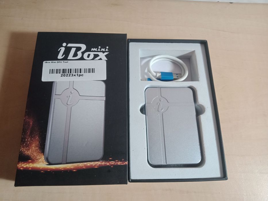 IBox Mini DFU Box - Nand Repair Tool For iPhone iPad iOS Devices Piatra ...