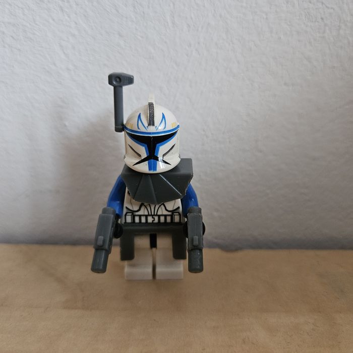 Figurina Lego Star Wars Captain Rex Phase 1 Botosani • OLX.ro