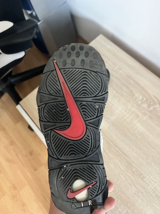 Adidasi uptempo purtati destul de putin Craiova • OLX.ro