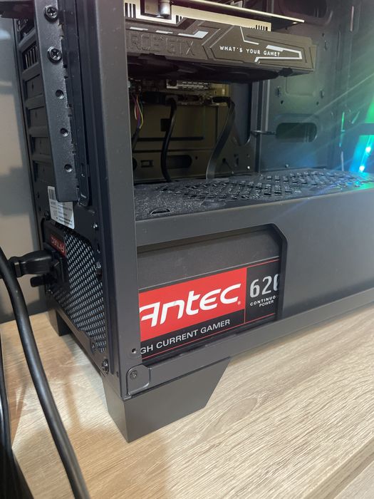 Antec 620w захранване гр. Шумен Тракия • OLX.bg