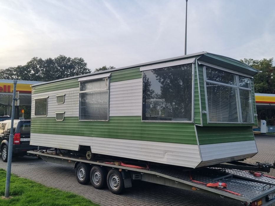 Casa mobila 20 mp cu încălzire Cluj-Napoca • OLX.ro