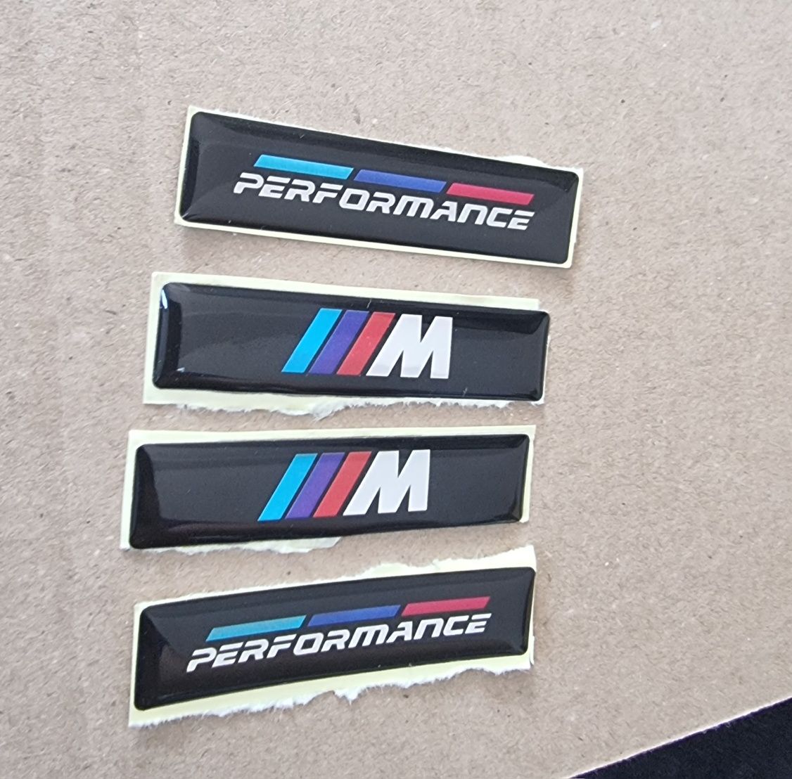 Стикер М performance bmw бмв интериор гр. Варна Аспарухово • OLX.bg