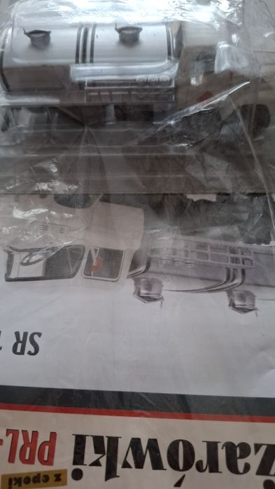 Macheta cisterna SR 113 Bucegi, Dacia 1300 Buzau • OLX.ro