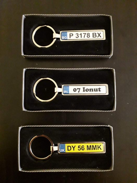 Brelocuri AUTO personalizate Bucuresti Sectorul 5 • OLX.ro