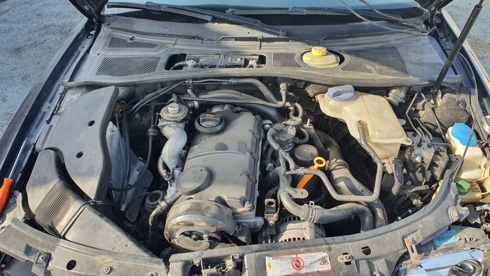 Ауди а4 б5 1.9 тди 116 коня на части/ audi a4 b5 1.9 tdi гр. Стара Загора Железник - изток • OLX.bg