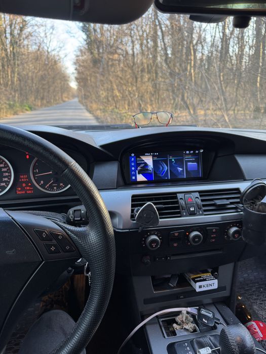 BMW 525d Automat E61 Seria 5 Peris • OLX.ro