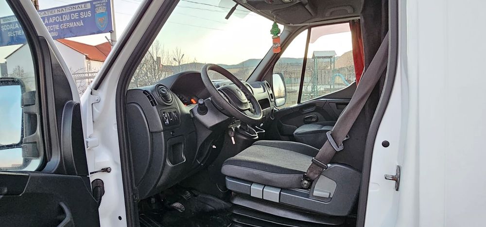 Renault Master Fiat ducato iveco Apoldu de Sus • OLX.ro