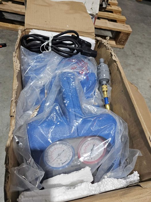 Станция да събиране на фреон PROMAX MINIMAX 380W гр. Асеновград • OLX.bg