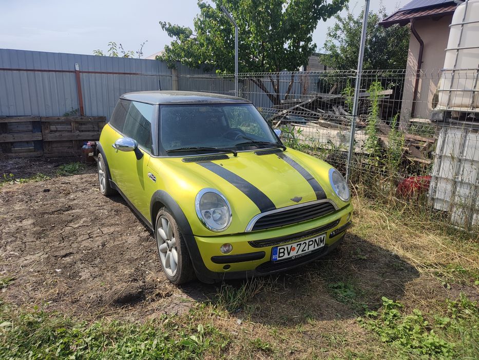 Mini cooper one Brasov • OLX.ro