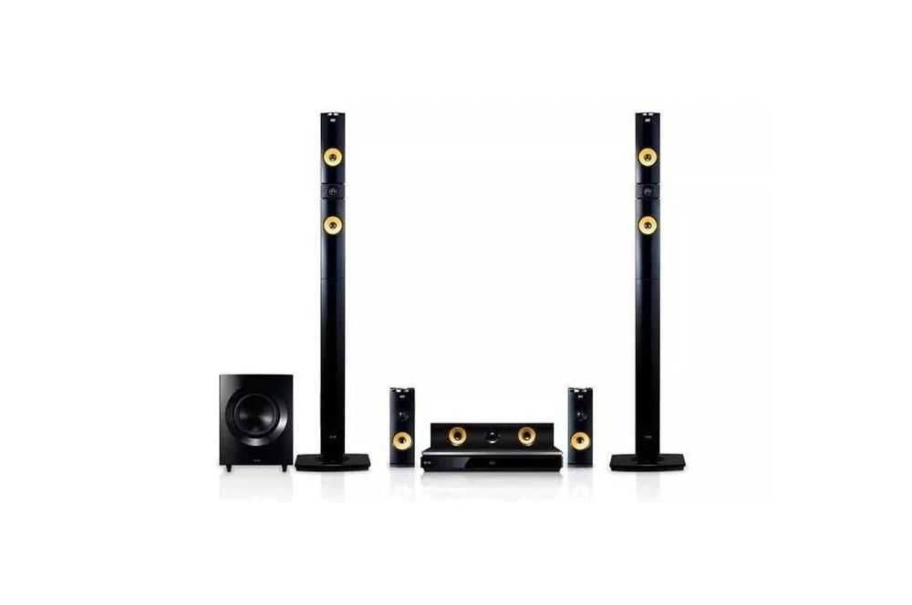 Vand LG 9.1ch Smart 3D Blu-ray Timisoara • OLX.ro