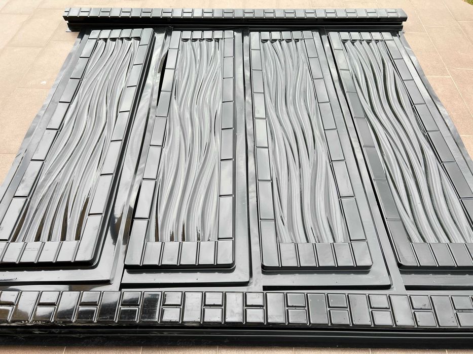 Forme gard placi matrite stalpi - RETETA INCLUSA Paulesti • OLX.ro