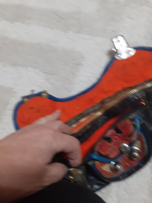 Chimir ,Șerpar ,Brău vechi,costum popular,bărbați. Horezu • OLX.ro