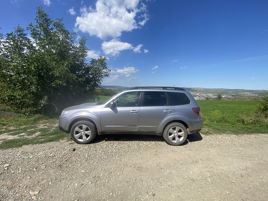Subaru Forester 4x4 Boxer Diesel euro 5 Dezmir • OLX.ro