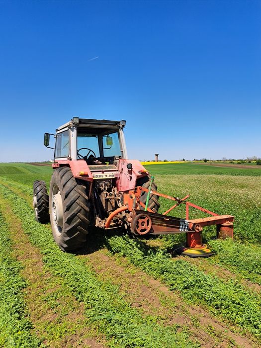 Massey ferguson 595 Tarnava • OLX.ro