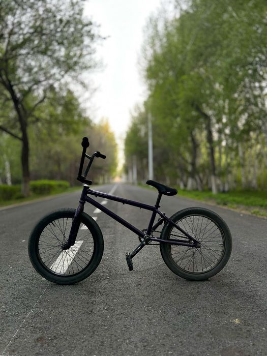 Продам бмх WTP BMX - Вело Усть-Каменогорск на Olx