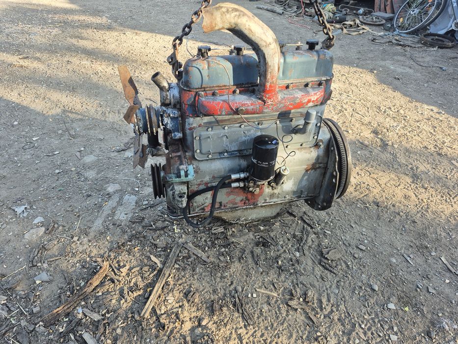 Vând motor tractor u 650, ifron, taf Cudalbi • OLX.ro