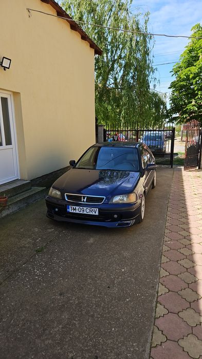 Vand Honda Civic 1.8 VTI-S B18C4 - Cutie S9B - Diferential LSD Recas • OLX.ro