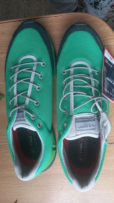 Vând adidasi alergare S Karp Zarnesti • OLX.ro