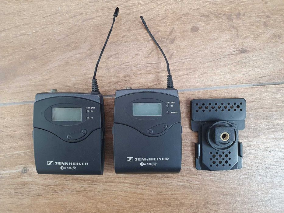Sennheiser ew100 G2 Caransebes • OLX.ro
