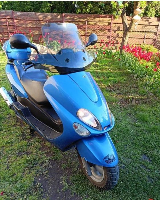 Yamaha majesty 125 НА ЧАСТИ гр. Пловдив Каменица 2 • OLX.bg