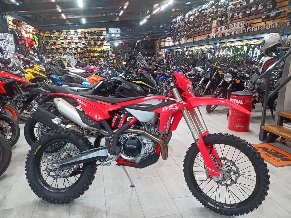 Beta 350RR 2023 -0km-pret PROMO prin EST BIKE Campina Brebu Manastirei ...