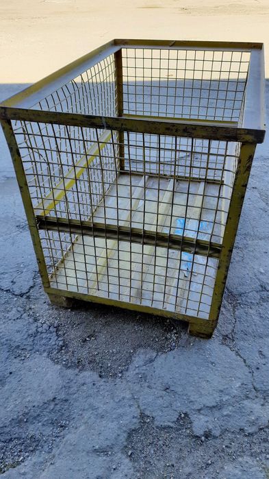 Box paleti metalici Fagaras • OLX.ro