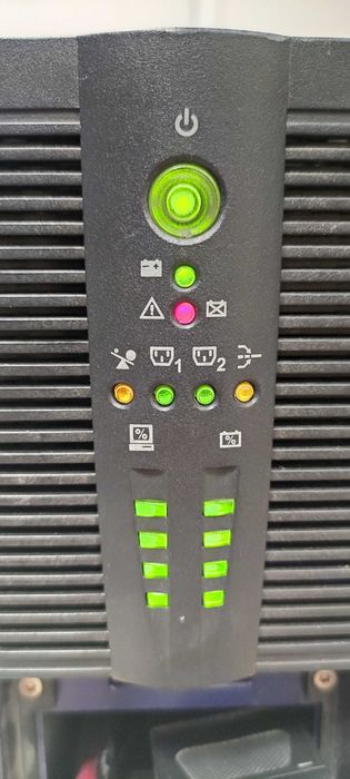 UPS Pulsar Evolution 3000 MGE line interactive - за части гр. София ...
