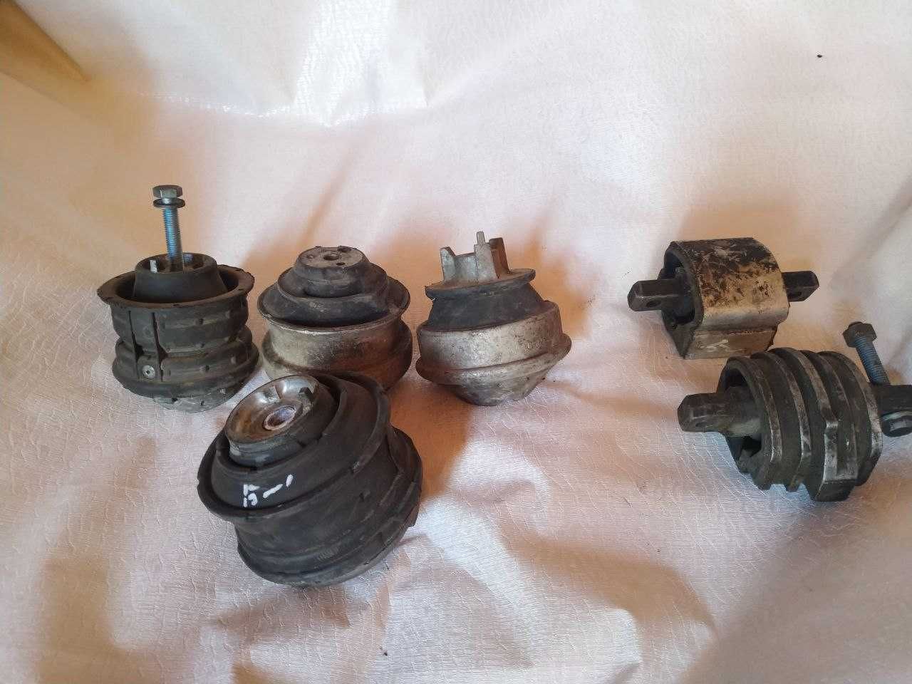 Подушка двигателя и коробки на Мерседес W124.W140W202.W220.W210.W211: 9 ...