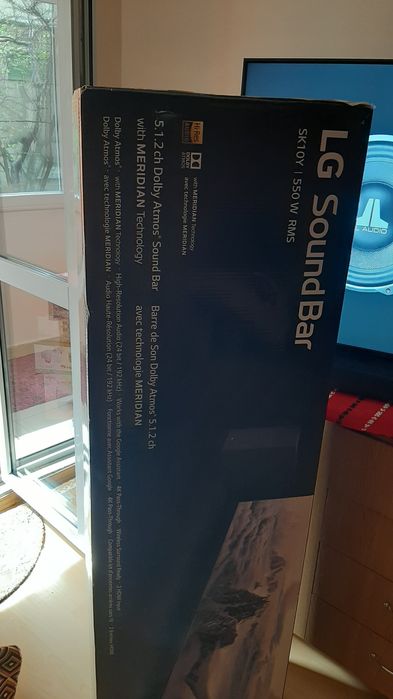 Soundbar Lg SK10Y Bucuresti Sectorul 2 • OLX.ro