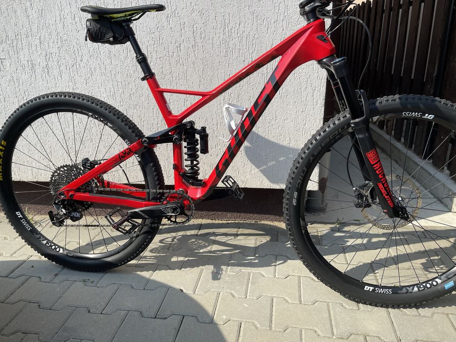MTB trail Ghost SL AMR 6.9 Mureseni • OLX.ro