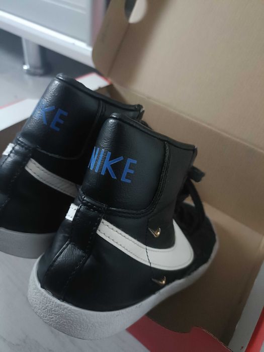 Blazer Mid '77 black Braila • OLX.ro