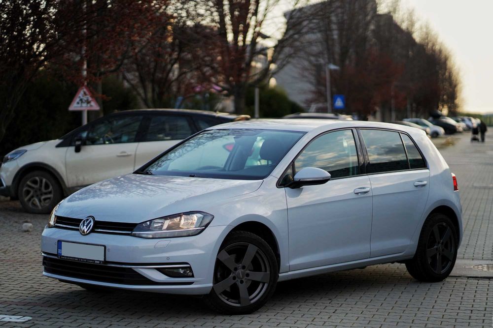 Golf 7 1.6 TDI DSG 58000Km Virtual Cockpit Bucuresti Sectorul 1 • OLX.ro