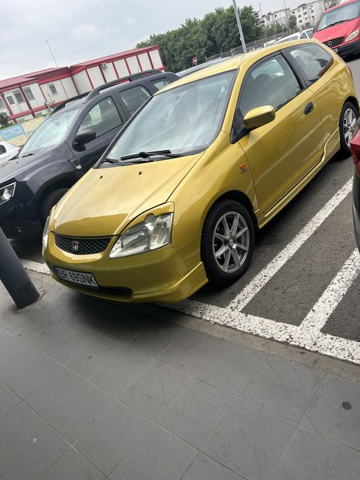 Honda Civic Ep V-tec Braila • OLX.ro