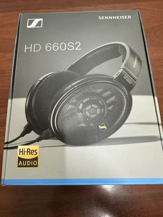 Слушалки Sennheiser HD 660S2 гр. Петрич • OLX.bg