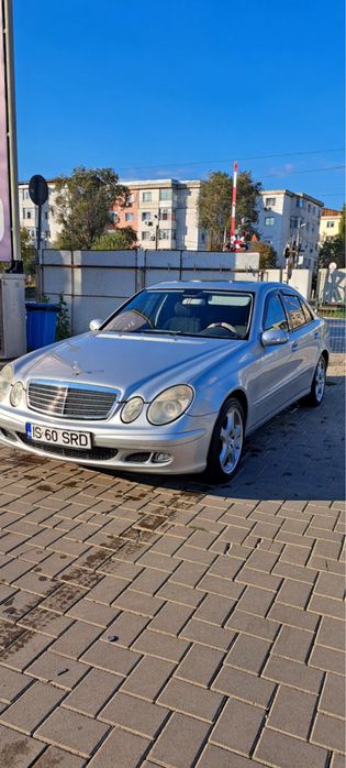 Mercedes w211 , clasa E Alexandru cel Bun • OLX.ro