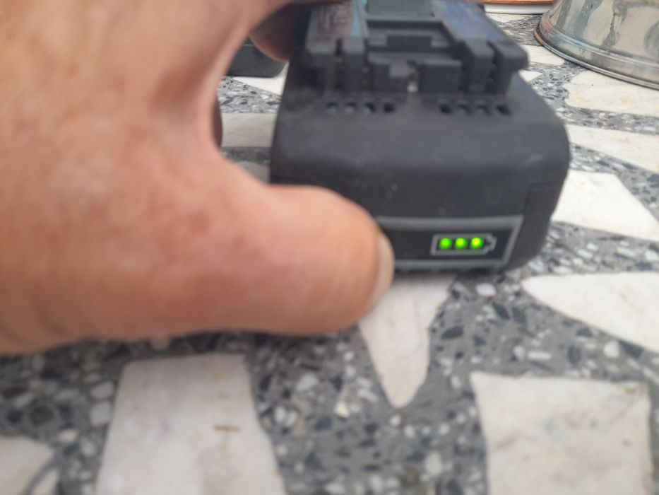 Акумуаторни батерии 18v гр. Обзор • OLX.bg