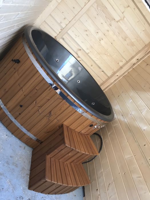 Ciubar din fibra Premium Campeni • OLX.ro